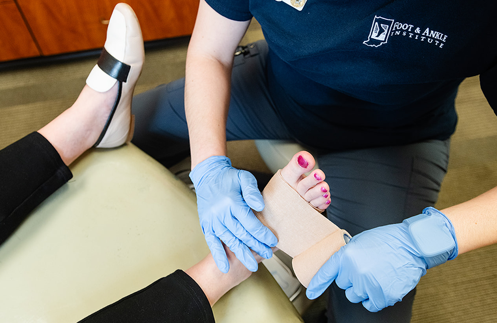 About Us l Podiatry Associates of Indiana