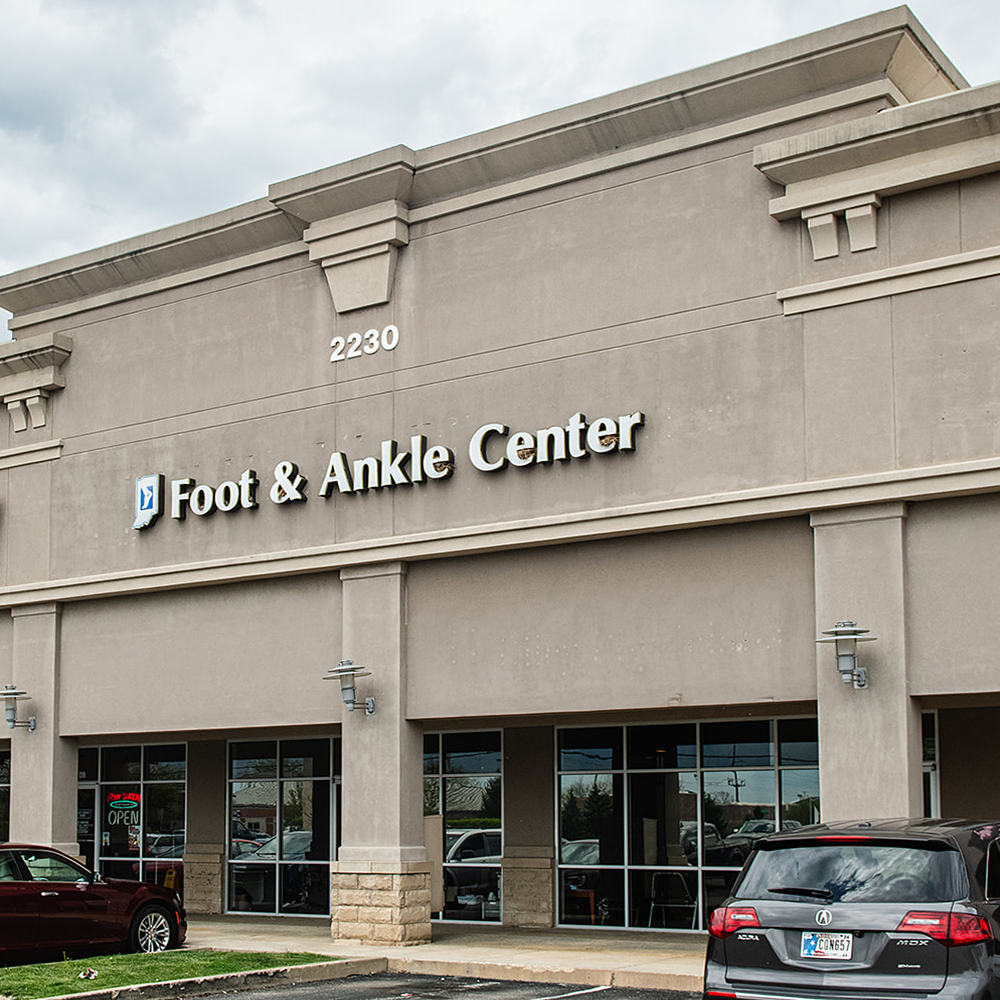 Plainfield l Podiatry Associates of Indiana