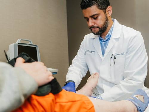 Foot and Ankle Care Services l Podiatry Associates of Indiana