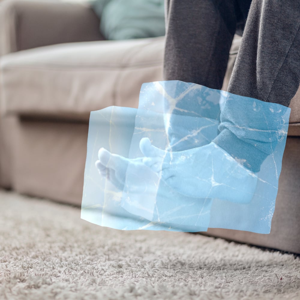 When Cold Feet Aren’t Just From the Weather: Circulation Warning Signs