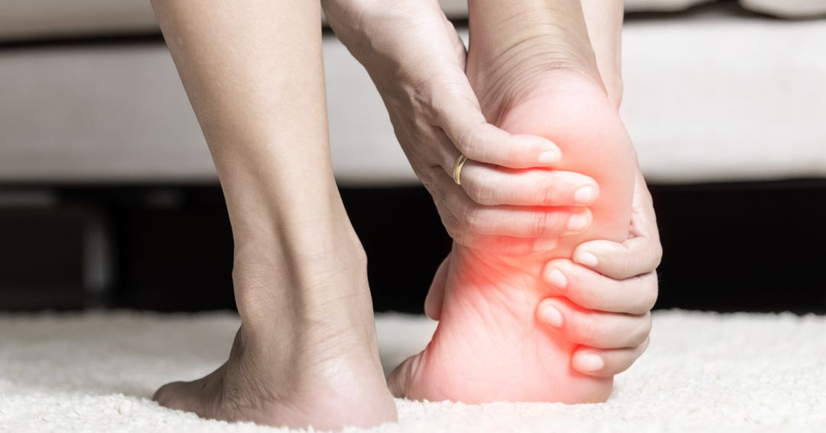 Heel Pain in Runners: When to Refer to a Podiatrist