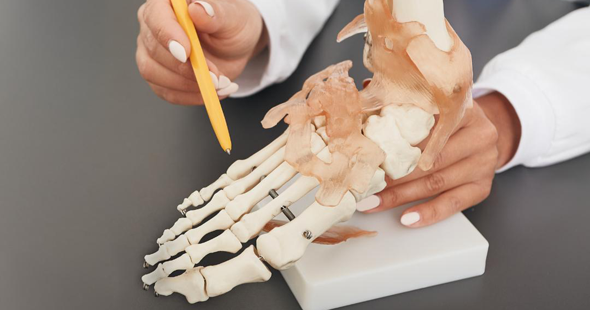 Common Foot Problems and When to See a Foot Doctor